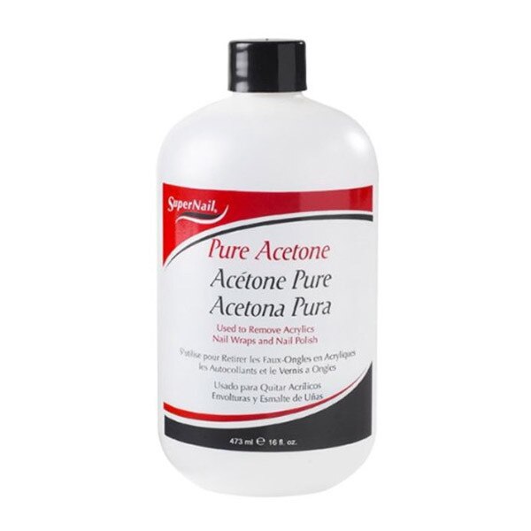 Medical Chemical Acetone 16 oz. | MedSTAT