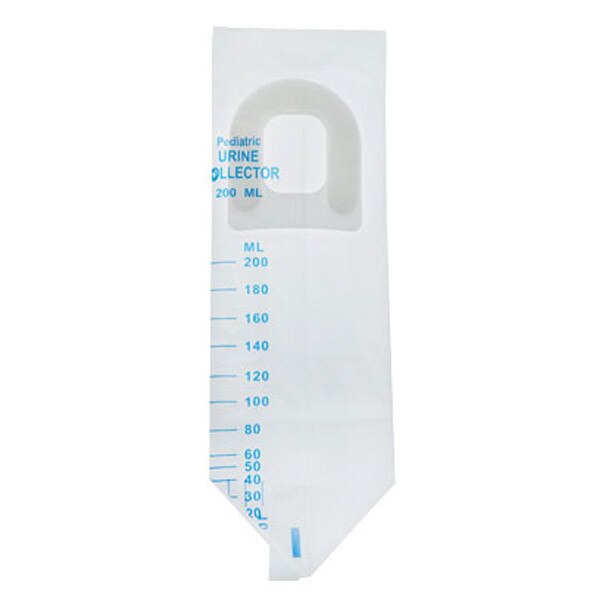 Pediatric Specimen Collector Bag - 200mL | MedSTAT