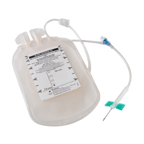 Blood Collection Bag Kit - 600mL | MedSTAT