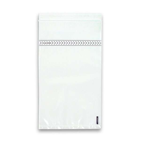 Lab-Loc Specimen Bag - 6in x 9in - 1000 Bags per Case | MedSTAT