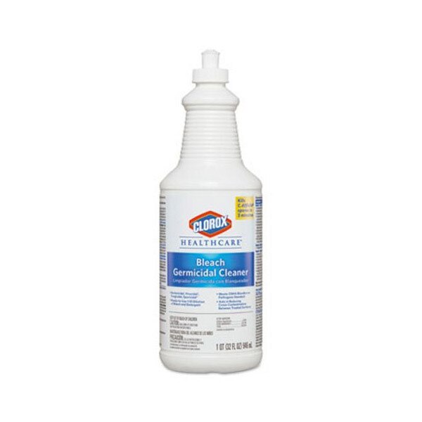 Clorox Dispatch Hospital Cleaner Disinfectant w/Bleach | MedSTAT