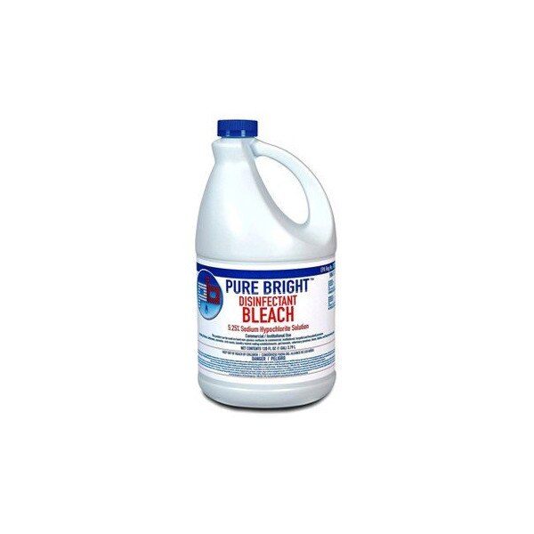 Pure Bright Liquid Germicidal Bleach - 1 Gallon | MedStat