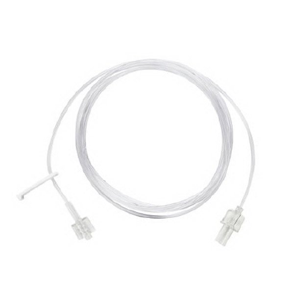 Small Bore IV Extension Set - Female to Male Luer 12 Inch Tubing - 50 ...