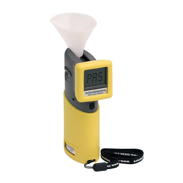 Alco-Sensor FST Breathalyzer Kit | MedSTAT