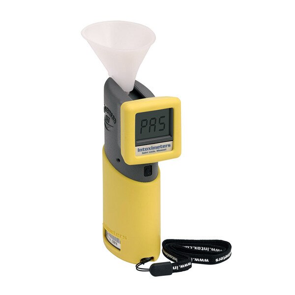 Alco-Sensor FST Breathalyzer Kit | MedSTAT