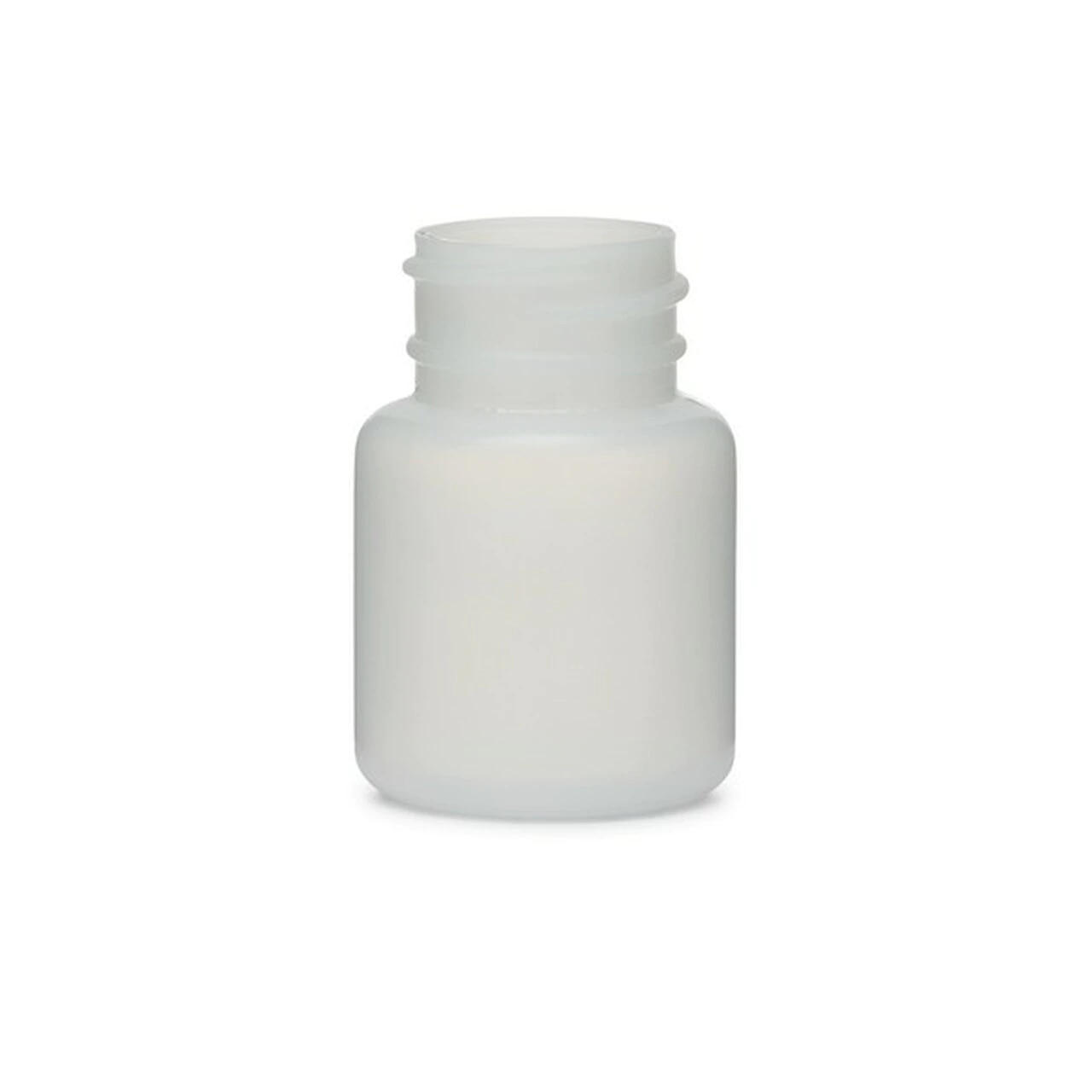 30cc Wide-Mouth Round Packer Bottle | MedStat