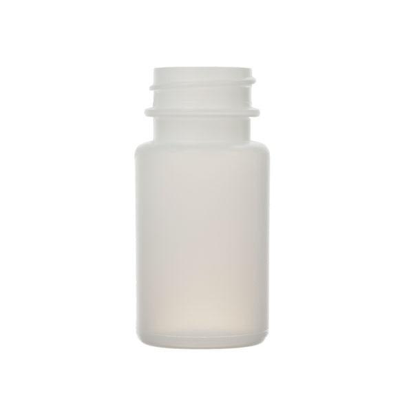 30cc Wide-Mouth Round Packer Bottle | MedStat