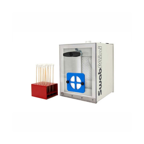 Air Science FDC-001M Safeswab Swab Drying Cabinet, 15 Swab Capacity ...