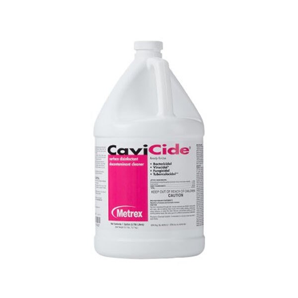 CaviCide Surface Disinfectant Cleaner - Alcohol Based - 1 Gallon | MedStat