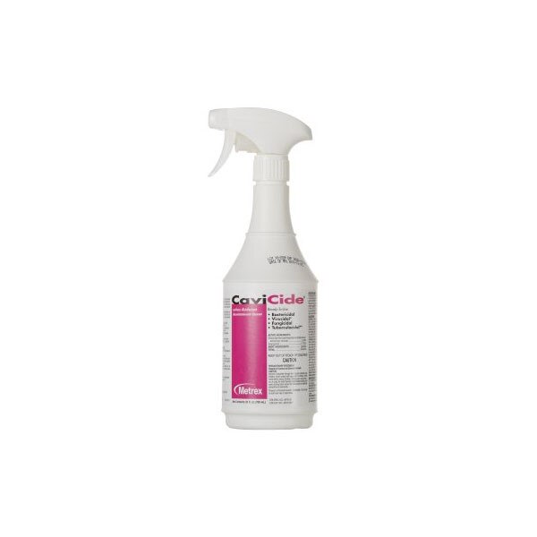 CaviCide Disinfectant Spray - 24oz | MedSTAT