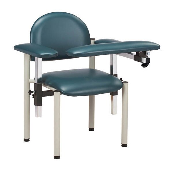 Padded Blood Drawing Chair | MedSTAT
