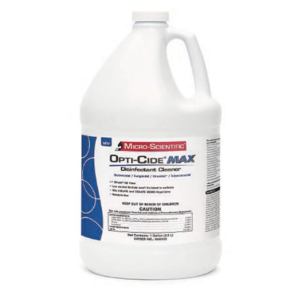 OptiCide Max Surface Disinfectant Cleaner | MedSTAT