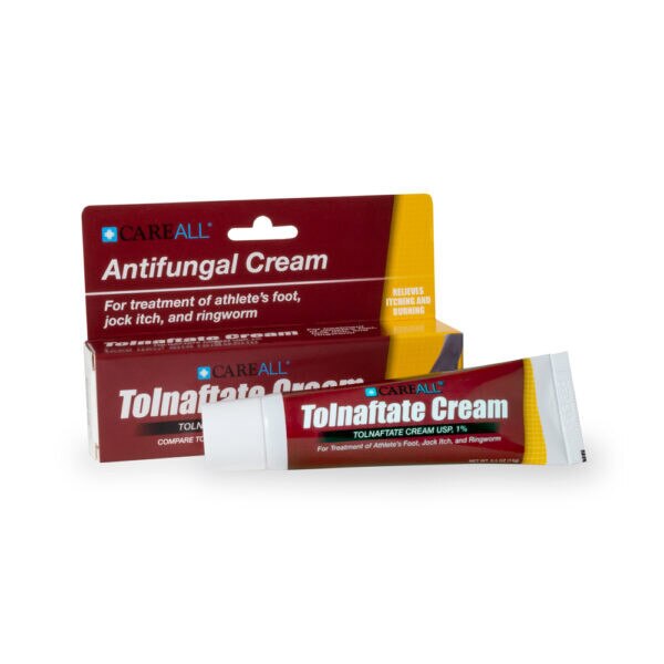 Tolnaftate Antifungal Cream | MedSTAT
