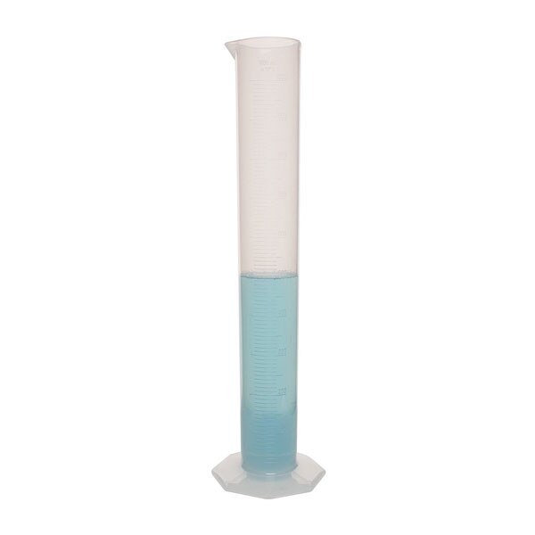 10mL PP Translucent Graduated Cylinder | MedSTAT