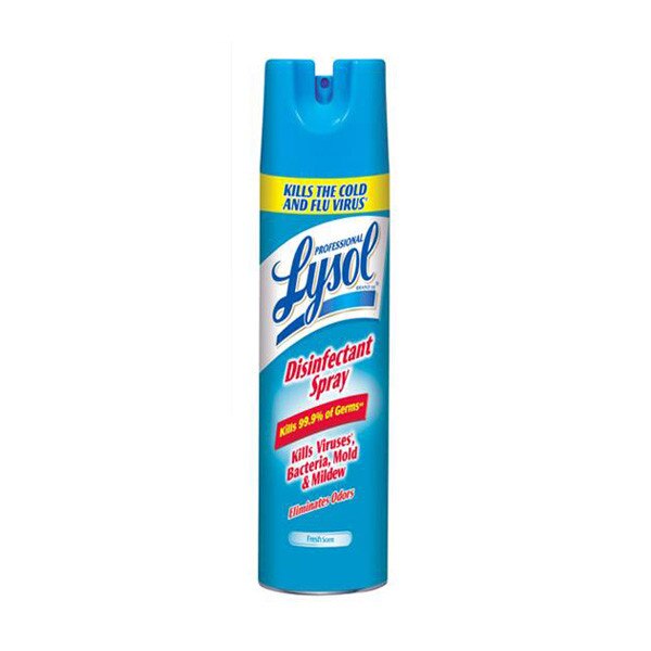 Lysol Professional Disinfectant Spray Fresh Scent 19 Oz | MedSTAT