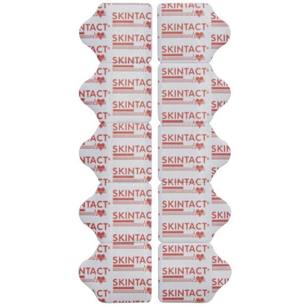Ultra-Tack Skintact Electrode - Hypoallergenic - 1000 per Box | MedSTAT
