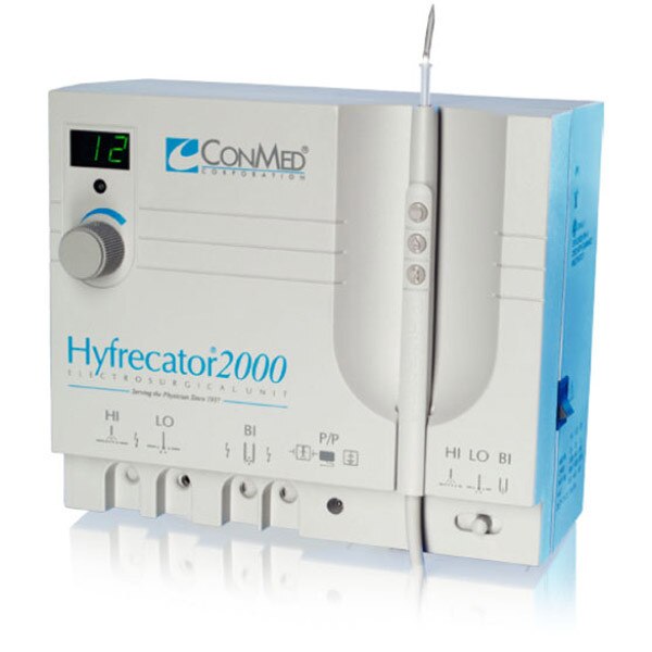 Electrosurgical System Hyfrecator 2000 | MedStat