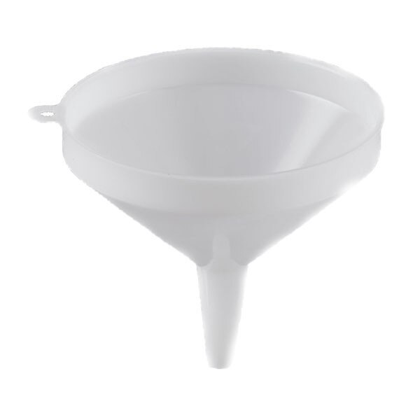 Plastic Funnel - 1 Quart - 6.25 Inches | MedStat