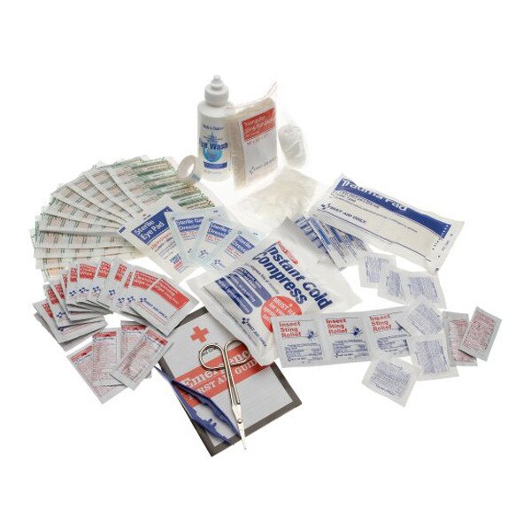 First Aid Kit Refill - 25 Person | MedSTAT