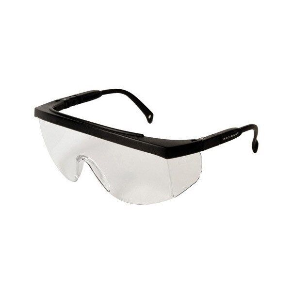 Clear Disposable Safety Glasses| MedSTAT