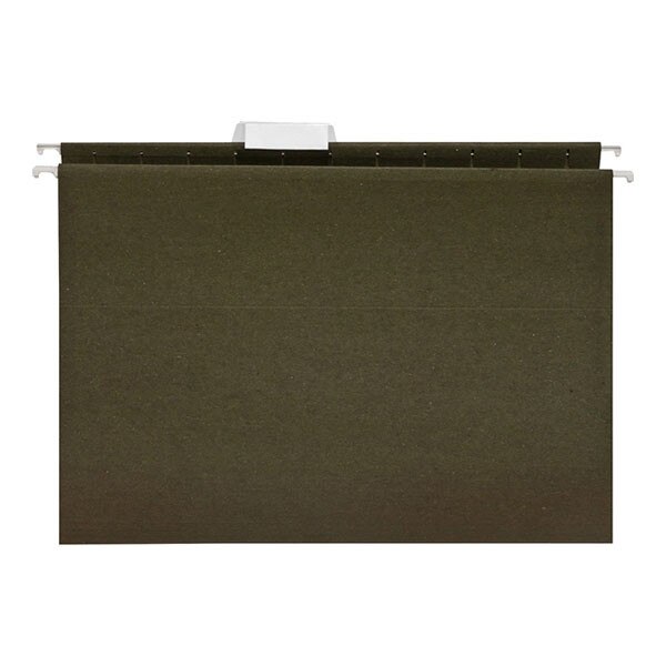 Business Source 1/5 Cut Standard Hanging File Folders | MedSTAT