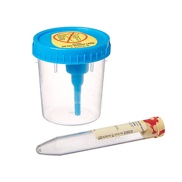 BD Vacutainer Urine Collection Kits: Urinalysis | MedSTAT