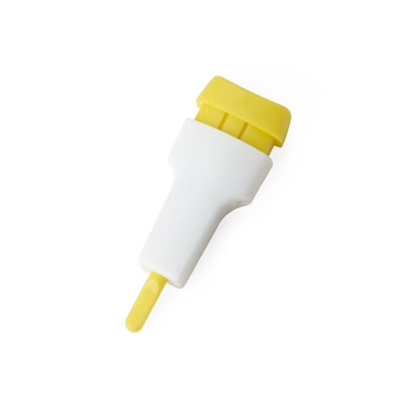 Safety Push Button Lancet 17g x 2.0mm - 200 Per Box | MedSTAT