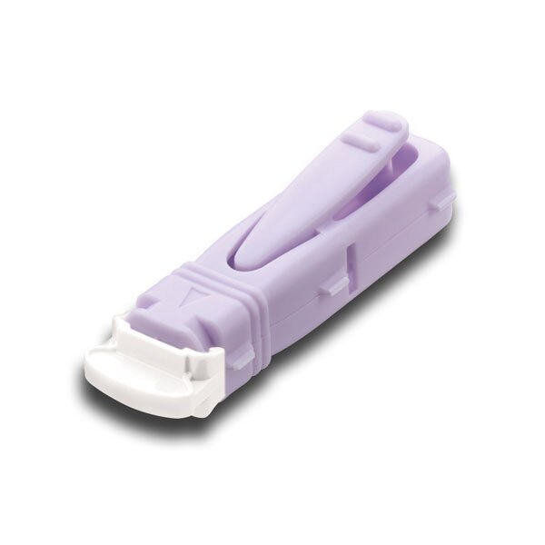 UniStik-3 28g Comfort Low-Flow Side Fire Lancet | MedSTAT
