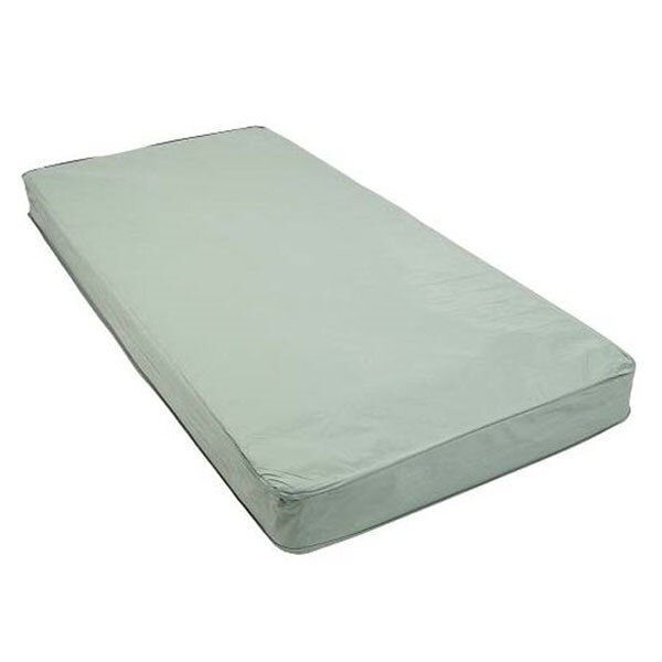 Invacare Innerspring Bed Mattress - Vinyl Cover | MedStat