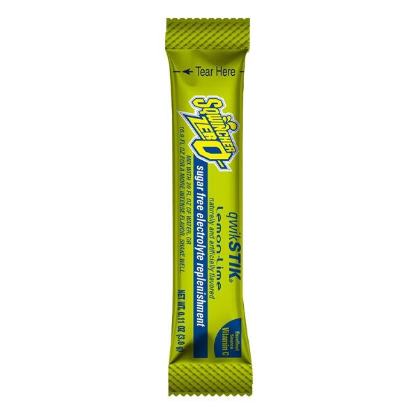 Lemon Lime Sqwincher Individual Packets Sugar Free Electrolyte Drink ...