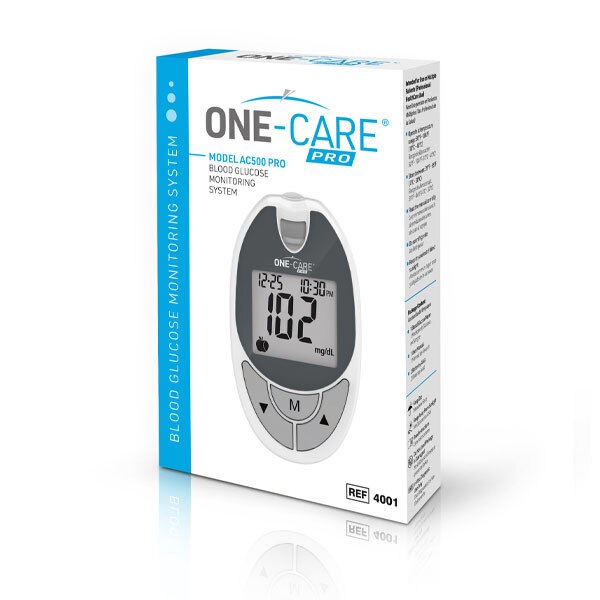 Pro Glucose Meter Test Strips | MedSTAT