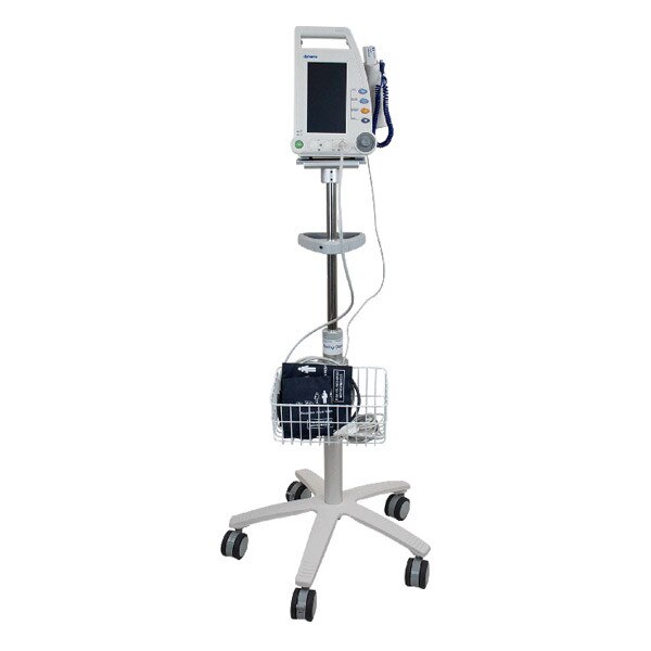 Dynarex Vital Signs Monitor with Stand & Control Knob | MedSTAT
