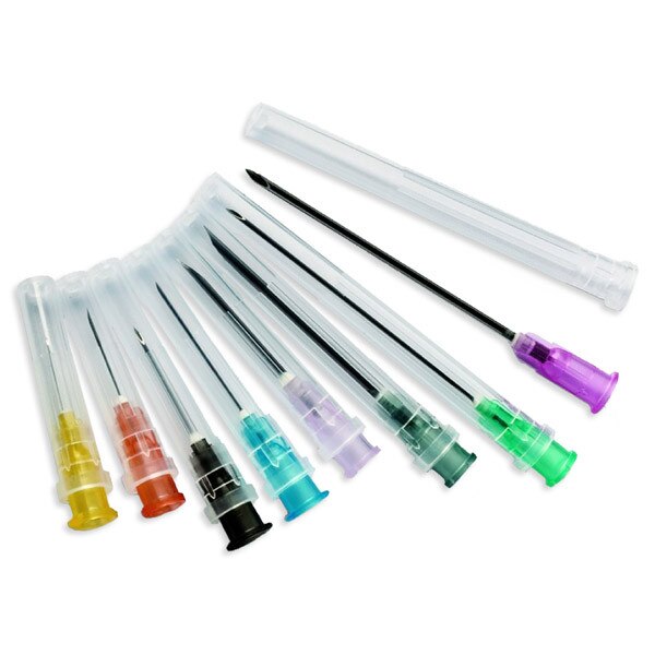 Hypodermic Needle - 25g x 2in | MedStat