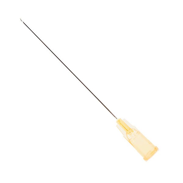 Hypodermic Needle without Safety 25ga x 2in - Luer Lock Sterile - 100 ...
