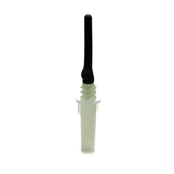 Multiple Sample Luer Adapter Sterile, Small Rubber Tipped Needle ...