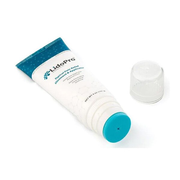 LidoPro Pain Relieving Ointment | MedStat