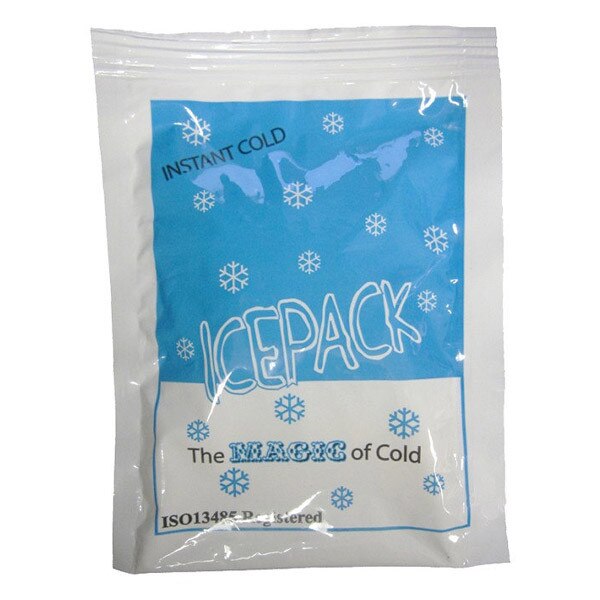 Instant Cold Pack - 6in x 9in - 24 per Case | MedSTAT