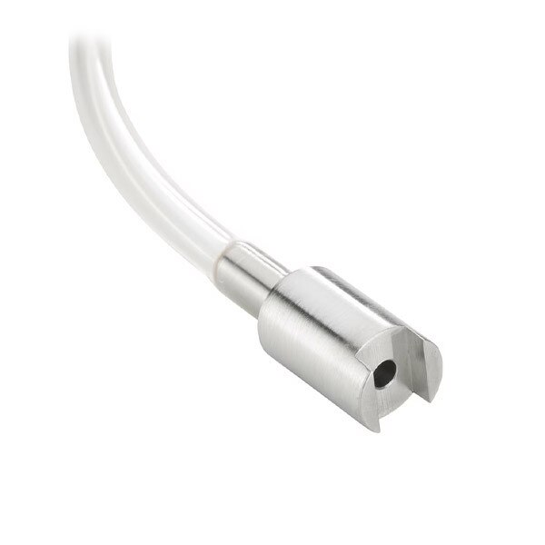 Stainless Steel Sinker - For Tubing - 1 per Each | MedSTAT