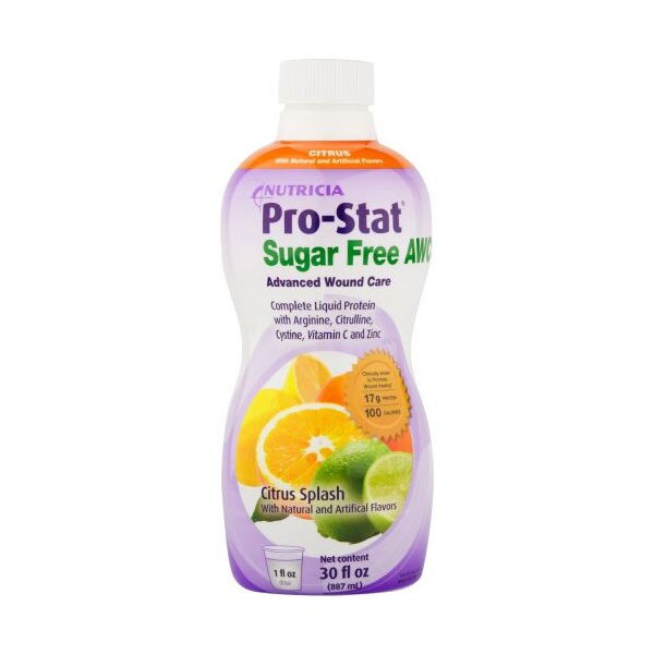 Pro-Stat Sugar-Free Protein Supplement - Citrus Flavor | MedStat