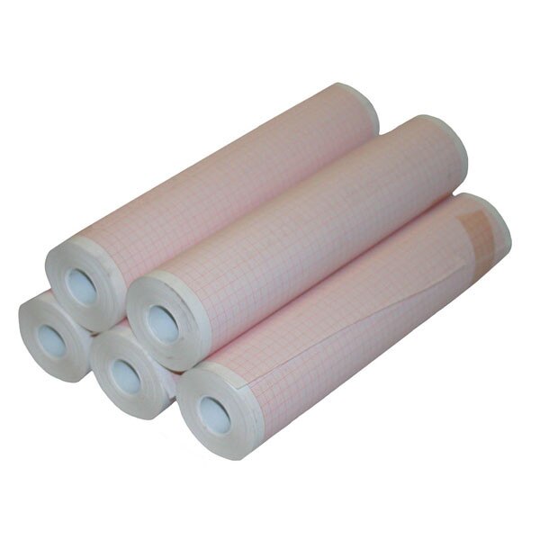 Thermal Grid EKG/ECG Paper for Bionet CardioCare | MedSTAT