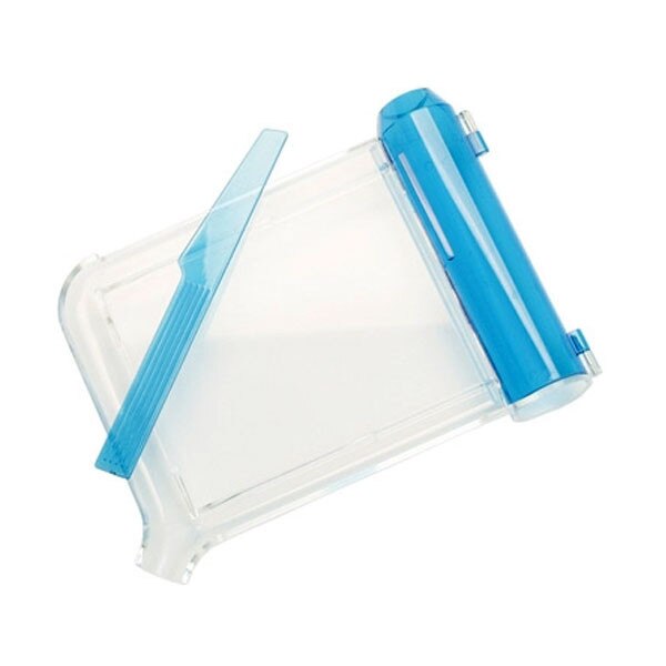 Pill Counter Tray 8"x6" Plastic w/Spatula | MedStat
