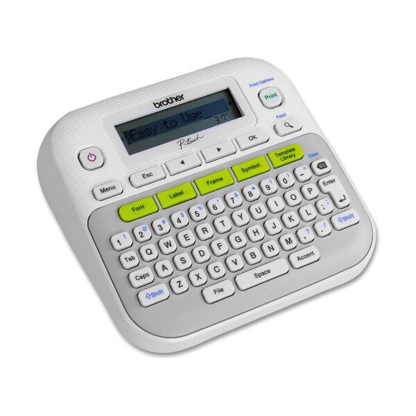 Brother P-Touch Label Maker | MedSTAT
