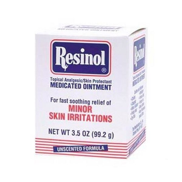 Resinol® Itch Relief | MedSTAT