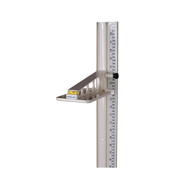 Wall Mount Height Measuring Rod | MedStat