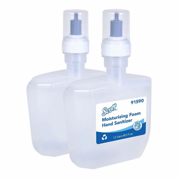 ICON Foaming Hand Sanitizer Refill | MedSTAT