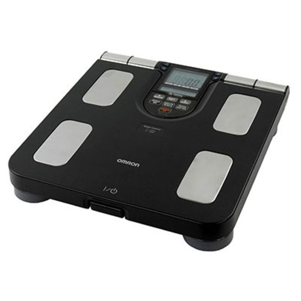 Omron HBF-516B Body Composition Monitor and Scale | MedSTAT