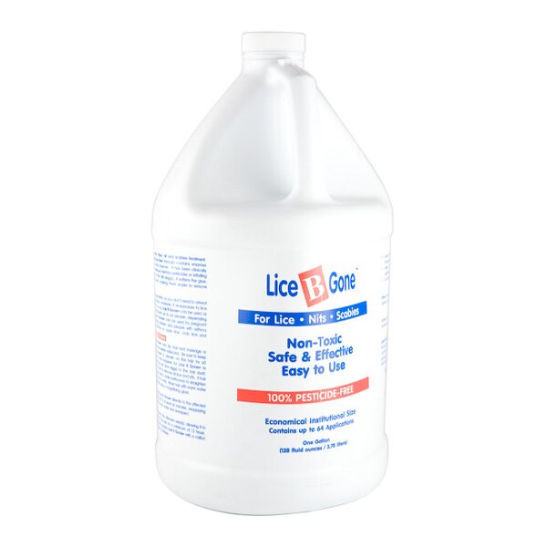 Lice Shampoo Bulk 1 Gallon | MedSTAT
