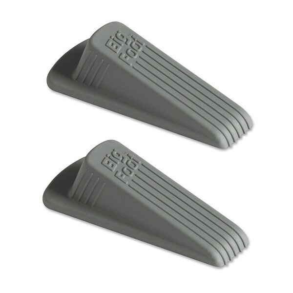 Big Foot Doorstop, Gray | MedSTAT