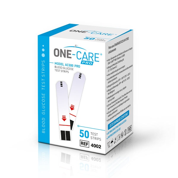 Pro Glucose Meter Test Strips | MedSTAT