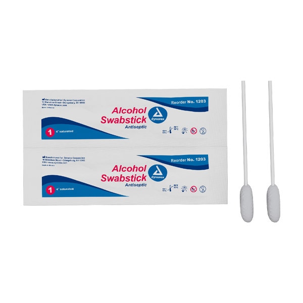 Swabs | MedSTAT